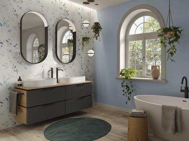 Mobili Bagno in Rovere: Scopri Prezzi e Offerte - Iperceramica