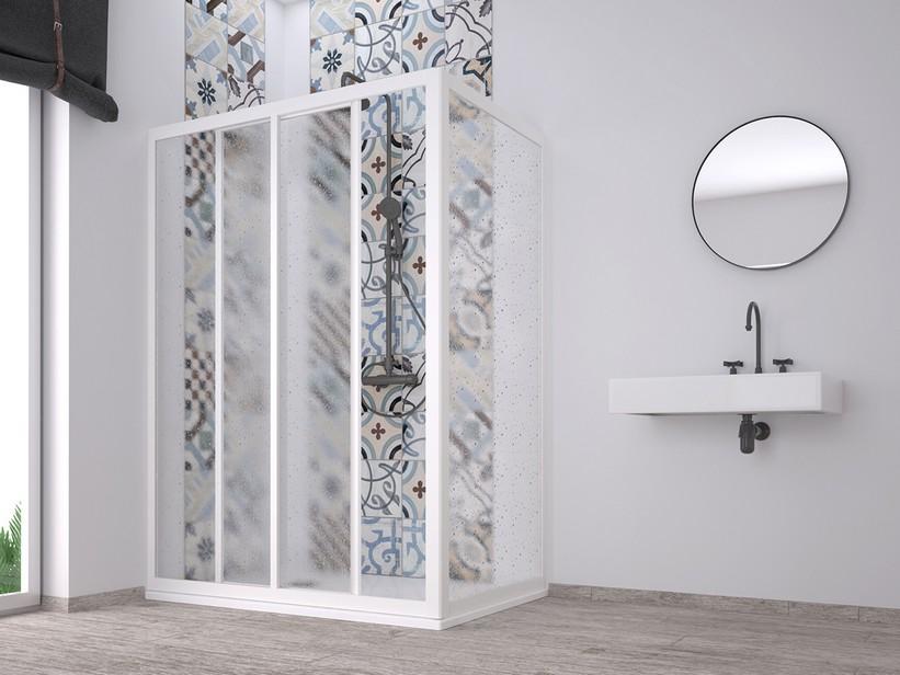 Box Doccia PVC: Scopri Prezzi e Offerte - Iperceramica