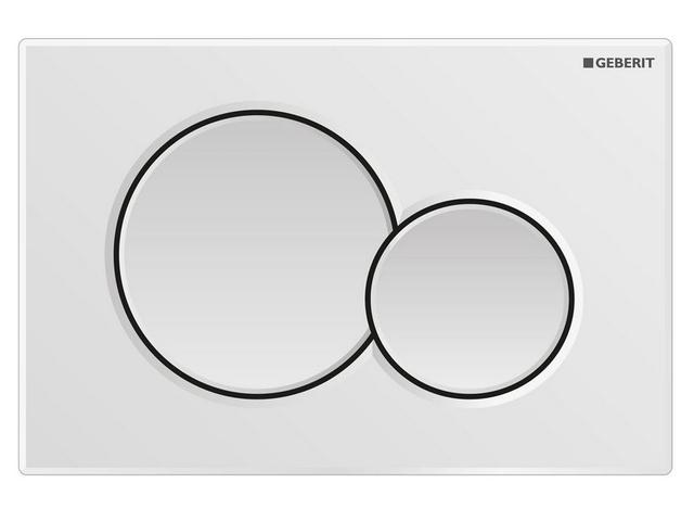 Geberit Placca Bianca: Scopri Prezzi e Offerte - Iperceramica